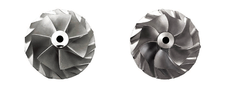 How to Improve Efficiency in a Turbocharger Centrifugal Compressor?