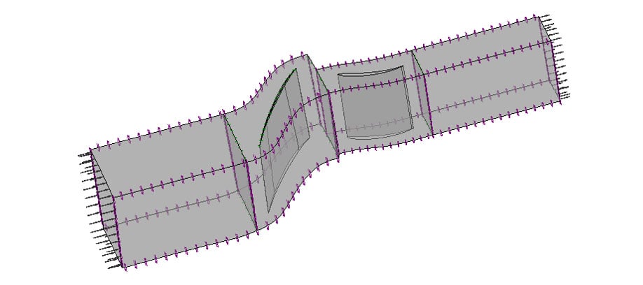 Design of an Axial Compressor Stage