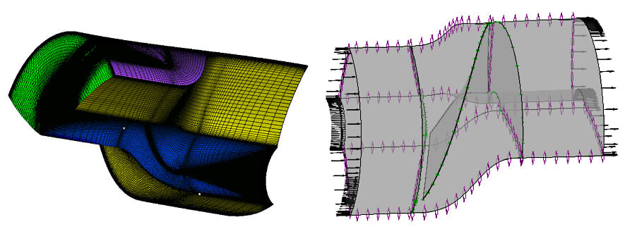 The Manual Design of an Axial Fan