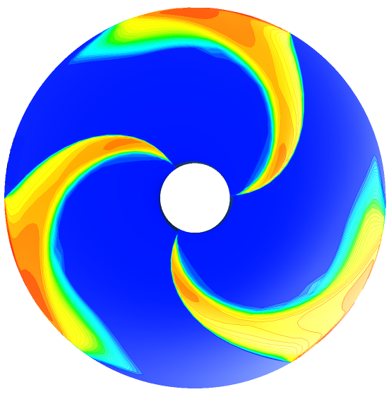 Guide to Design a Multi-Stage Pump Inducer