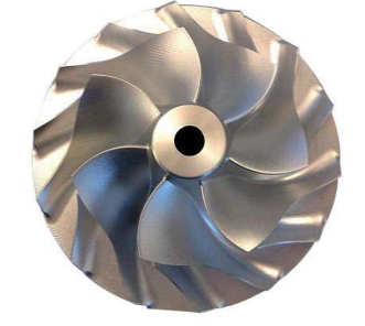 Shock Control in Transonic Centrifugal Compressors