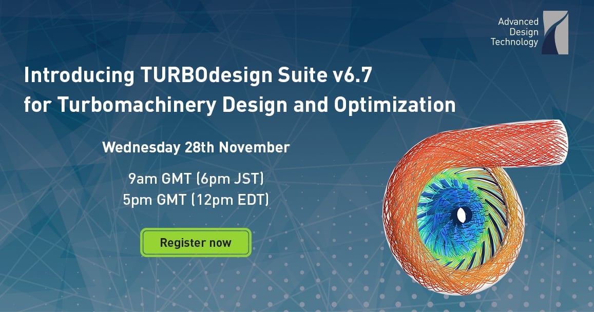 How to Create Robust Modelling and High Definition Blade Geometry