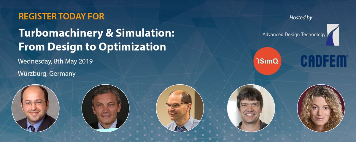 Turbomachinery & Simulation: From Design to Optimization