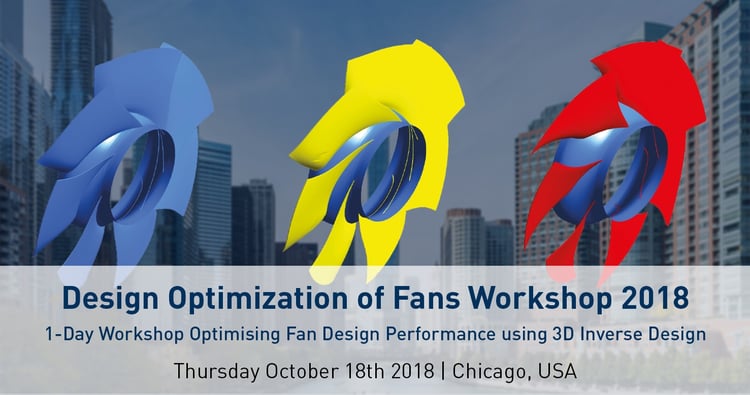 Design of a double-suction fan stage to improve efficiency by up to 4 ...