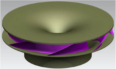 Optimization of a pump-turbine runner