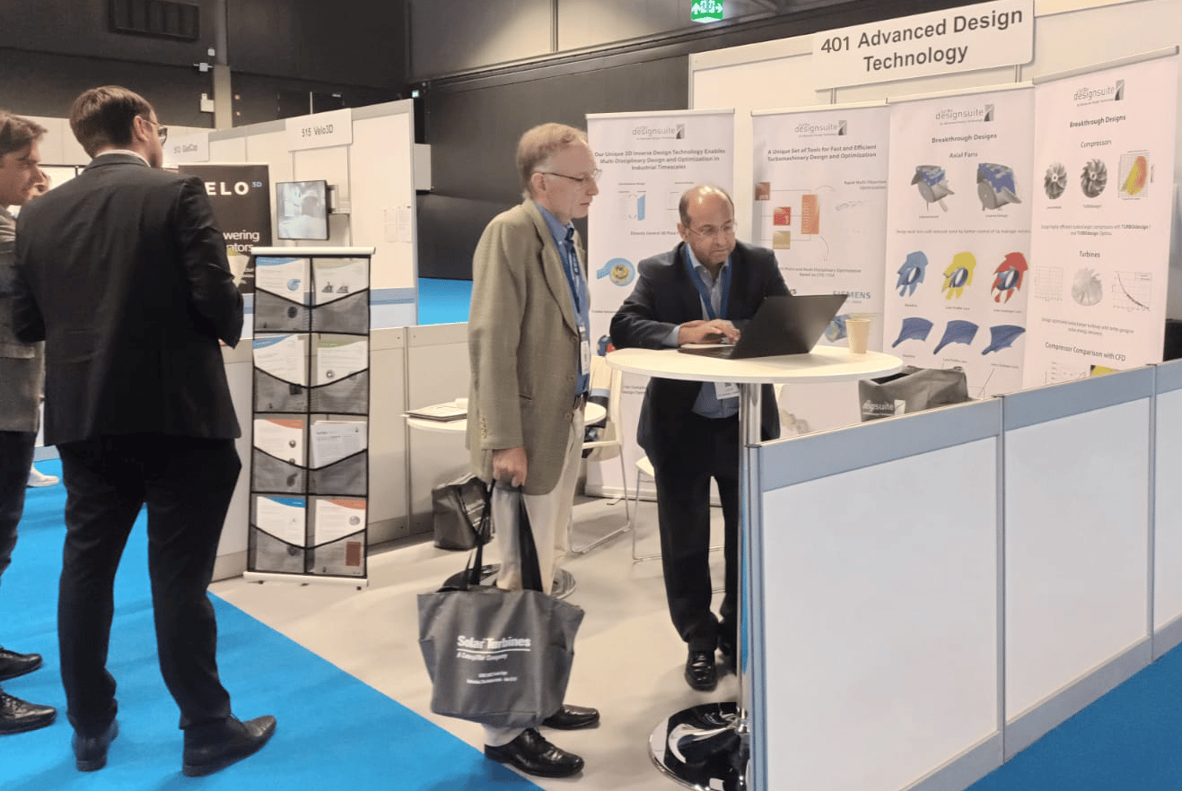 ASME 2023 - Meet ADT in Boston at Turbo Expo - June 26-30 (Stand 401)